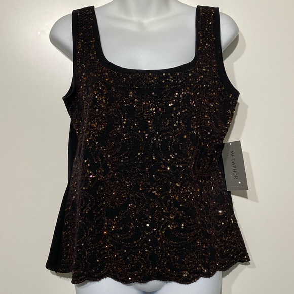 Metaphor | Tops | Metaphor Sleeveless Top | Poshmark